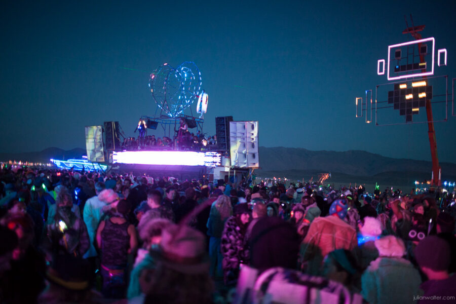 Burning Man 2014 (80 Images) - Julian Walter Photography