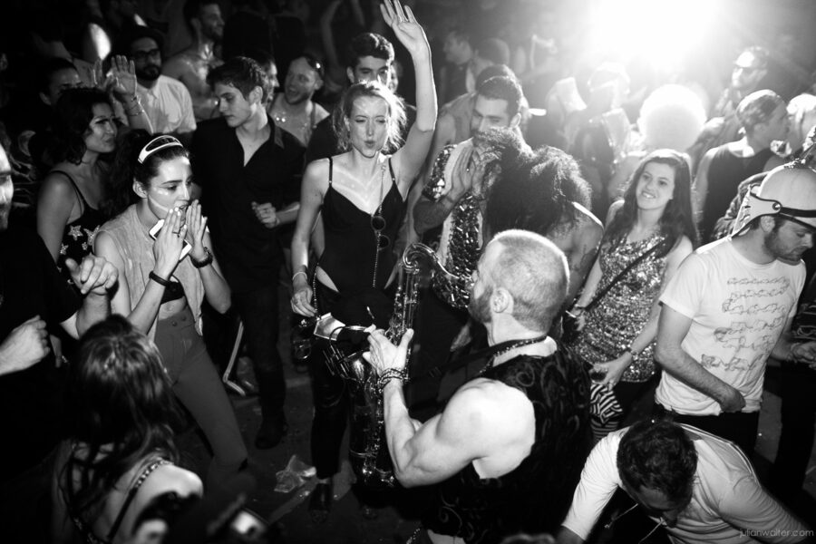 I Feel… Intergallactic Escape | Brooklyn NY, Nov 2014 - Julian Walter ...