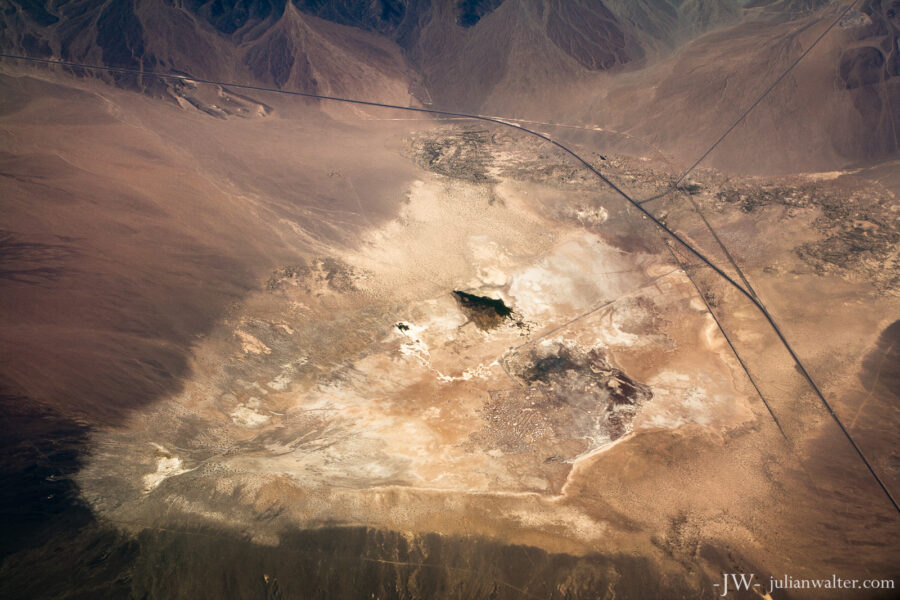 The Wild West from Above - Julian Walter Photography