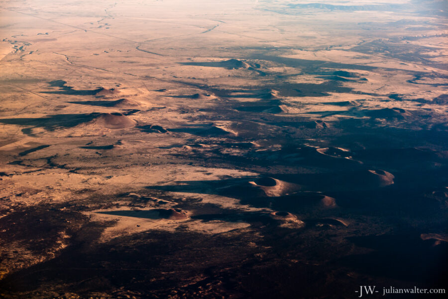 The Wild West from Above - Julian Walter Photography