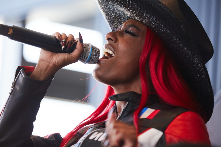 Reyna Roberts – An evening with Tidal in NYC – Julian Walter Photography